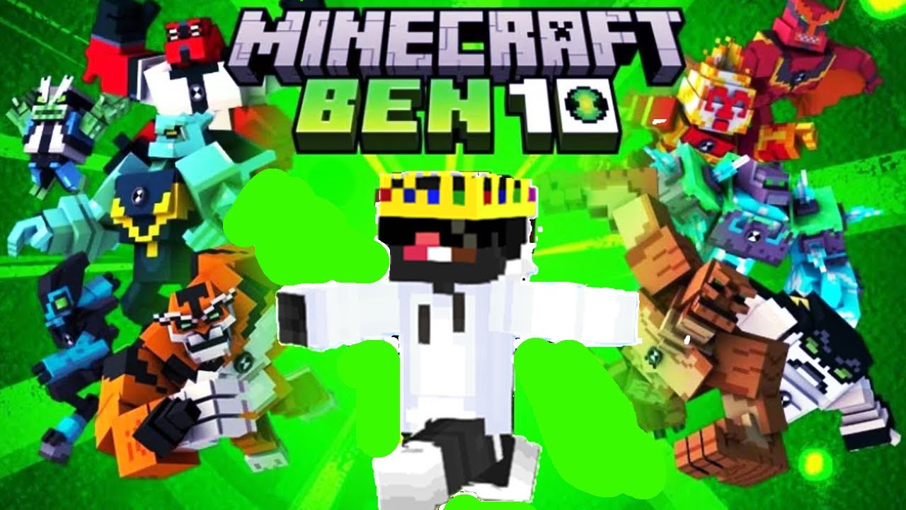 Ben Ten Part 2 Youtube