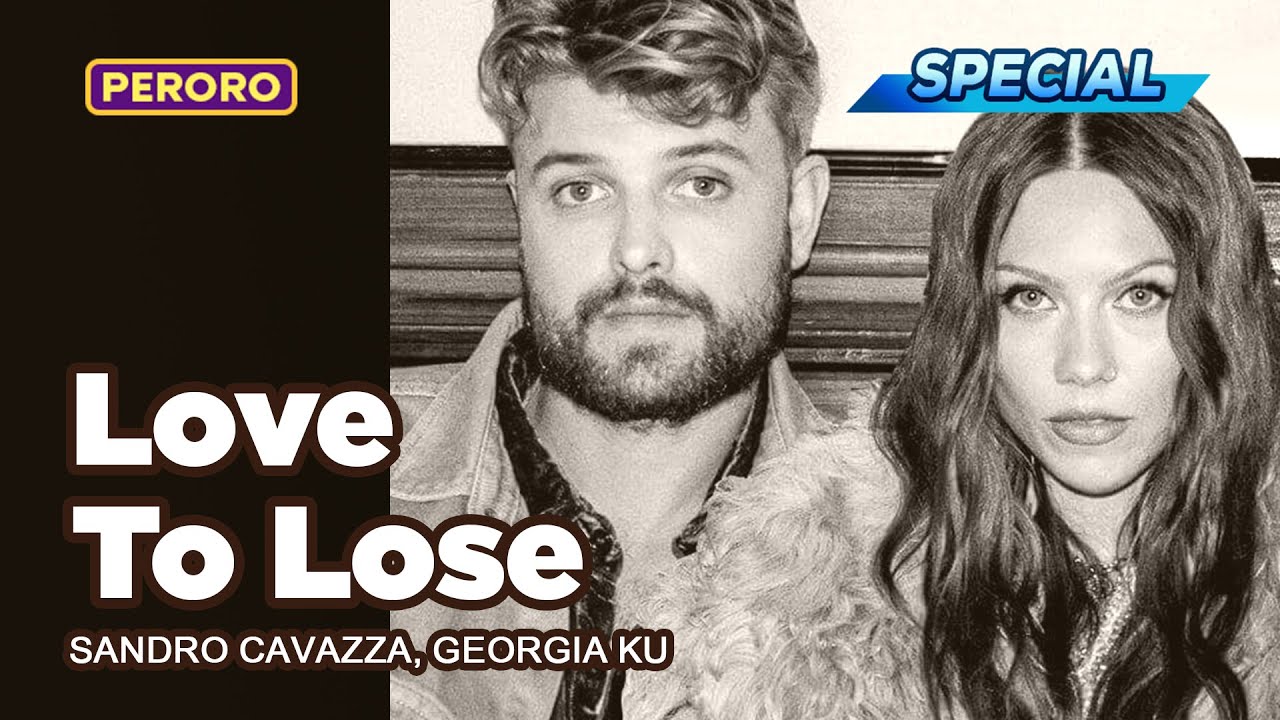 (Vietsub+Lyrics) Love To Lose - Sandro Cavazza, Georgia Ku - YouTube