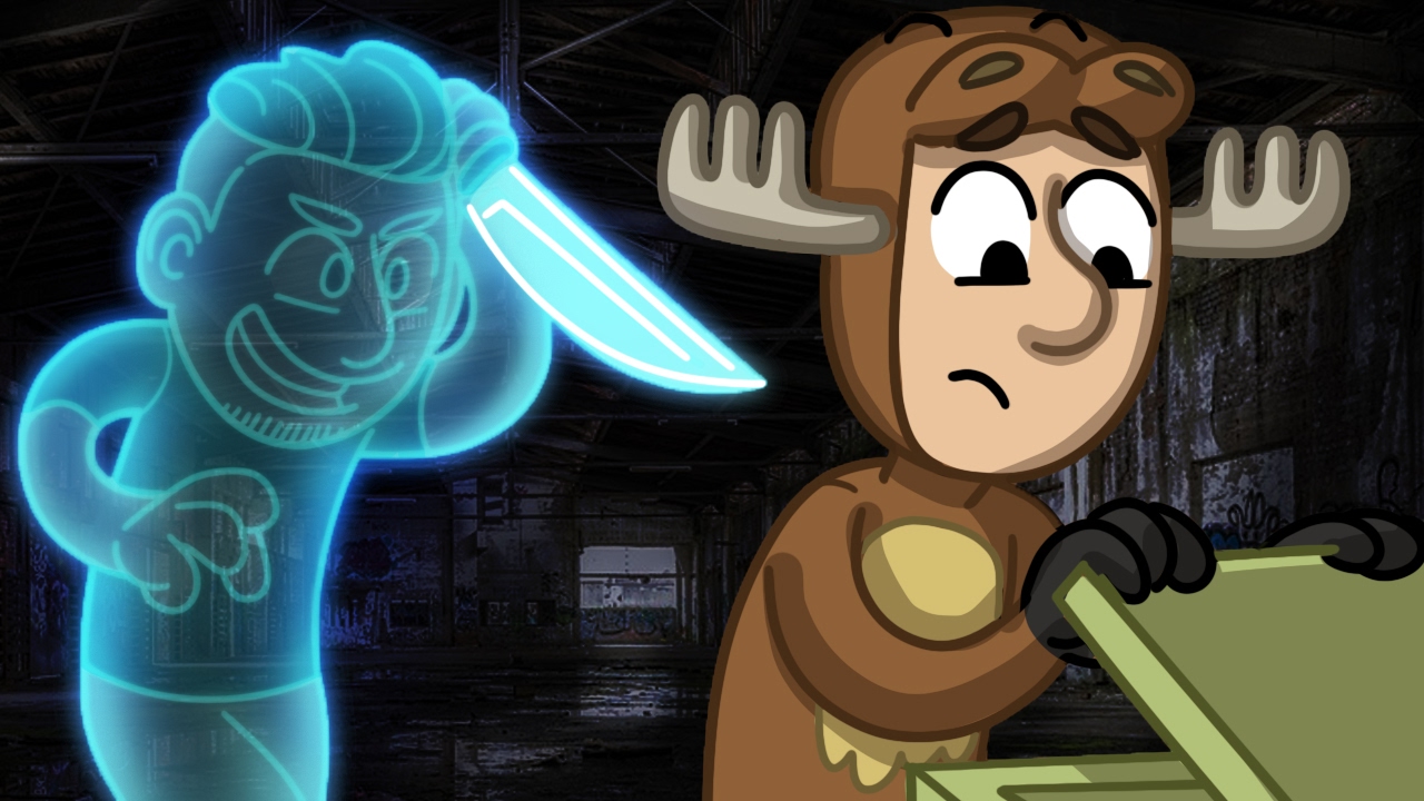 INVISIBLE TROLL! | Hide and Seek Funny Moments - YouTube