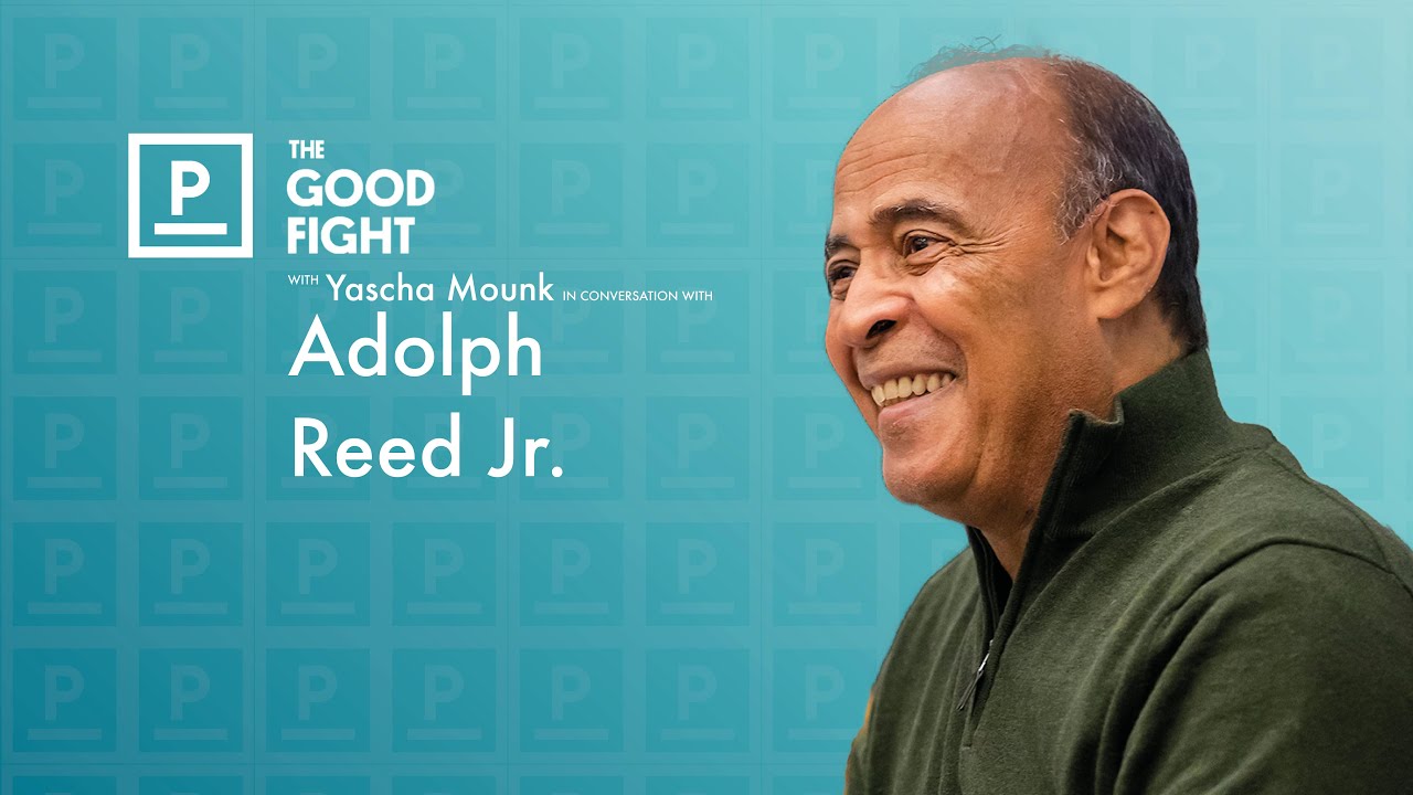 Adolph Reed, Jr. on Race and Class in America | The Good Fight with ...