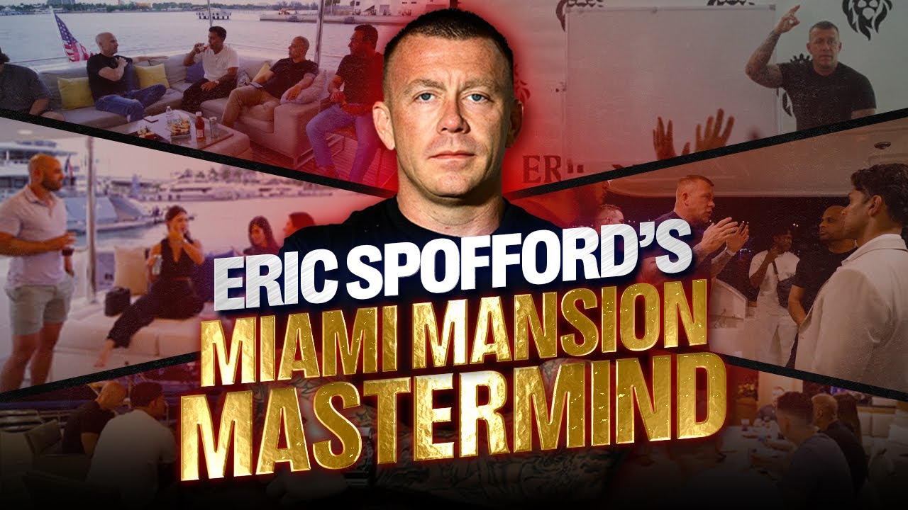 Eric Spofford’s Miami Mastermind: Achieving Entrepreneurial Success ...