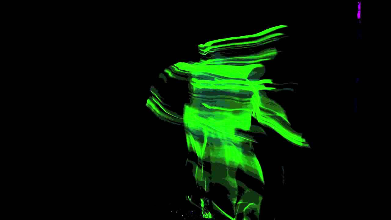 How to do Light Painting - Dance Light Painting Photography - YouTube
