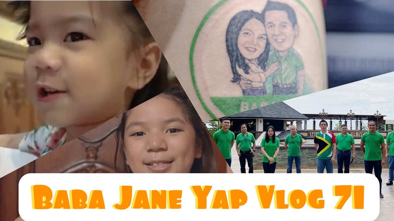 Mayor Baba and Jane Yap Vlog 71 - YouTube