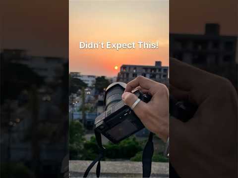 Sony a6400 Photography Test kit lens 18-135 mm | Mindblowing | #a6400