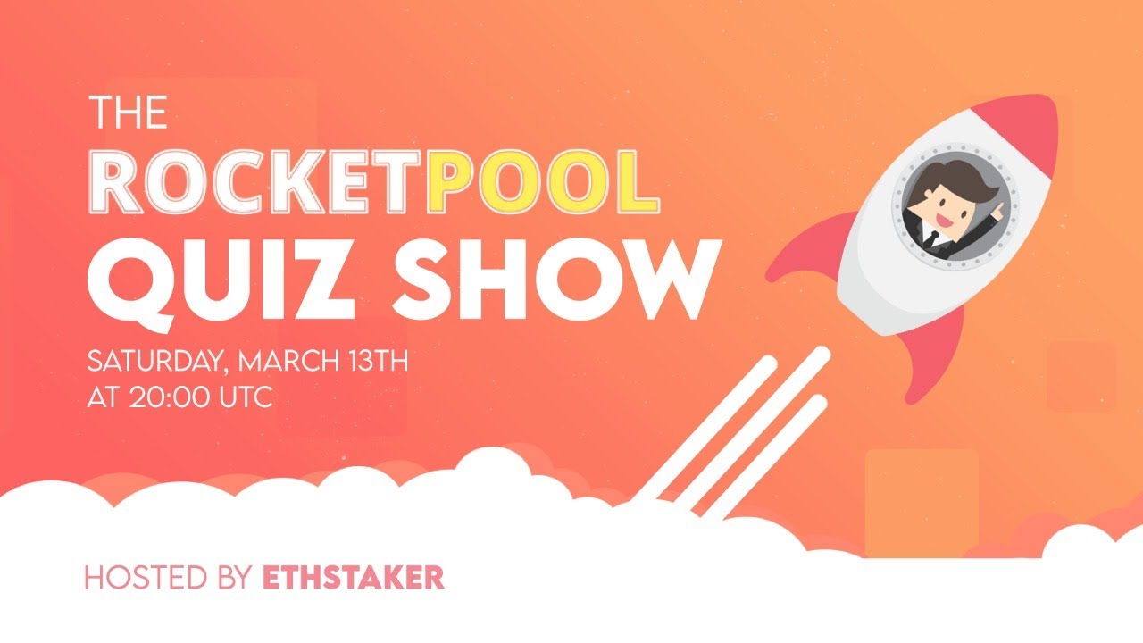Rocket Pool Quiz Game - YouTube