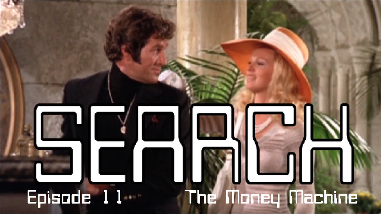 Search (1972) Episode 11 Review - YouTube