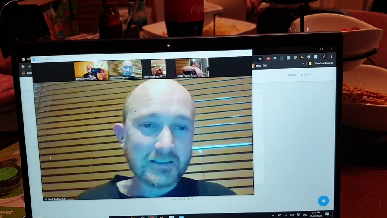 Neil Kernon got lucky - YouTube