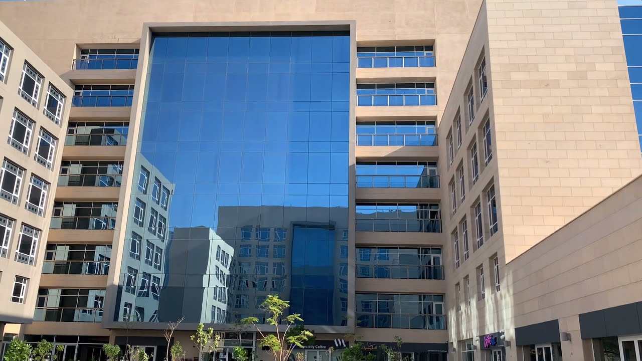 فندق مجد سكوير مكان رايق في الجبيل البلد ا Majd Square - YouTube