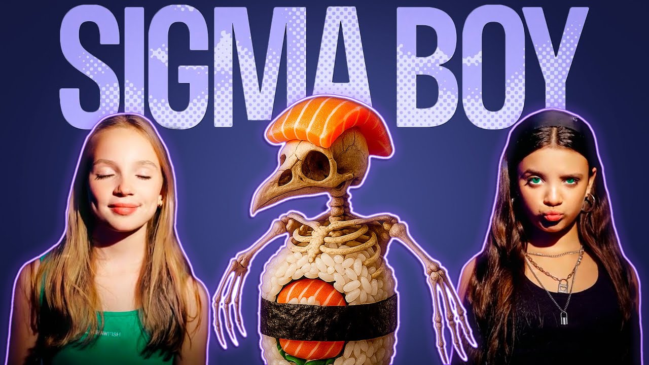 SIGMA BOY x BRAINROT SKELETONS vol. 2 - YouTube