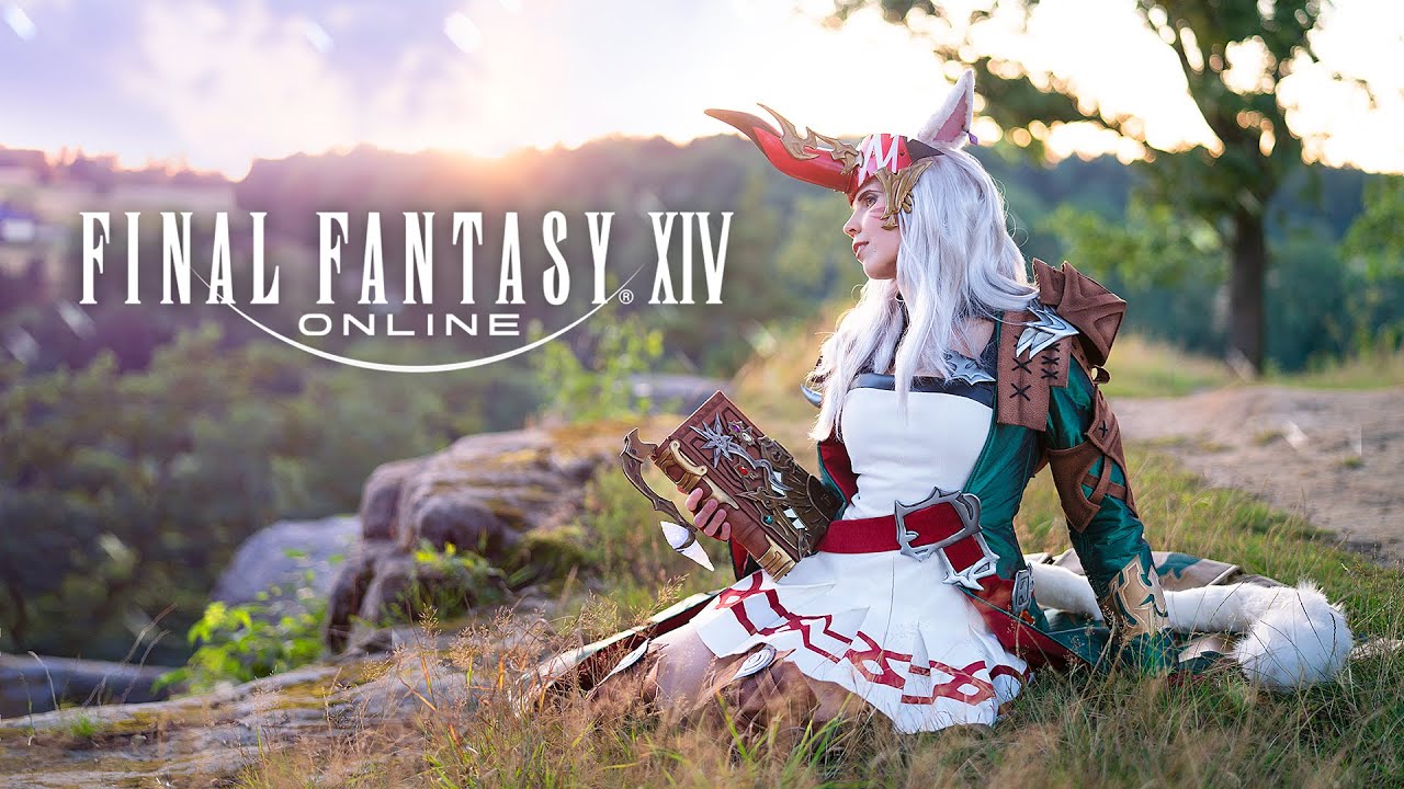 Ffxiv Cosplay