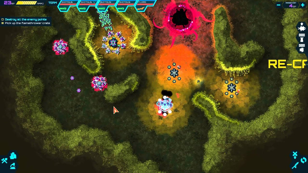 Infested Planet - русский цикл. 5 серия. - YouTube