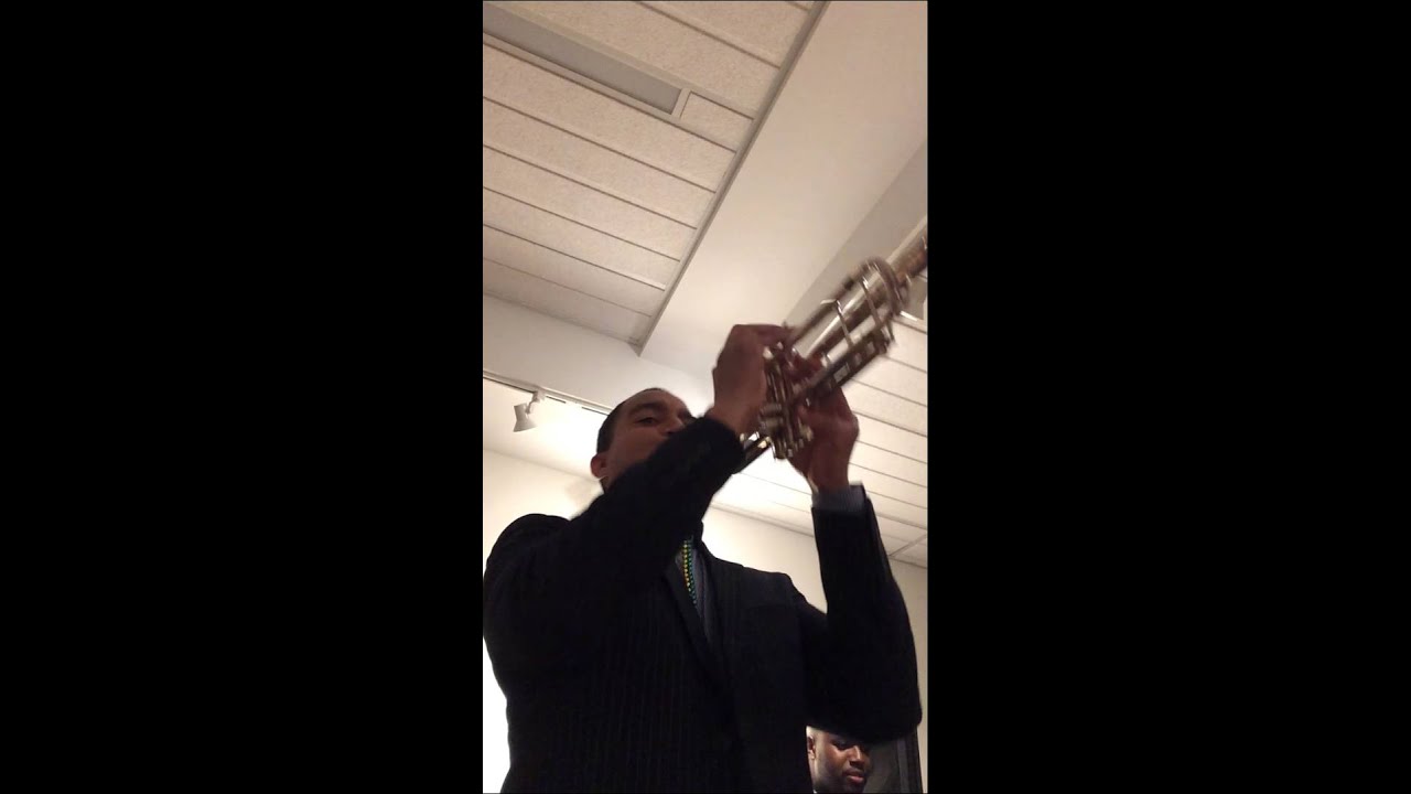 2nd line intro- gig - YouTube