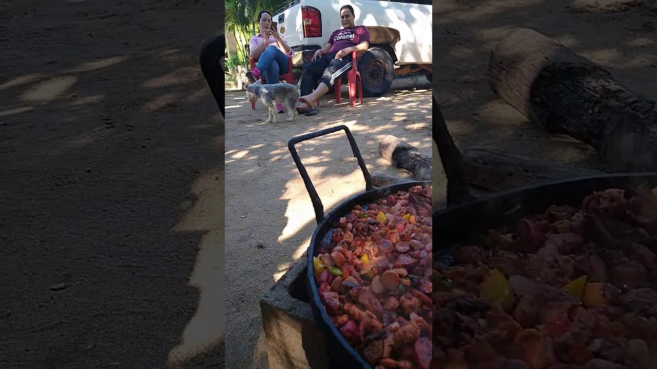 Preparación de la mejor discada 👌 - YouTube