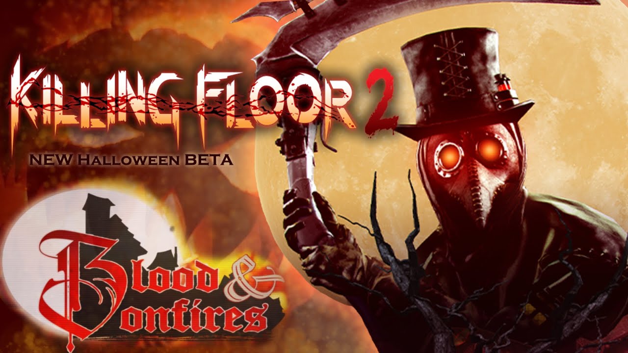 NEW KF2 BETA Barmwitch Town Map - Blood & Bonfires Update - YouTube