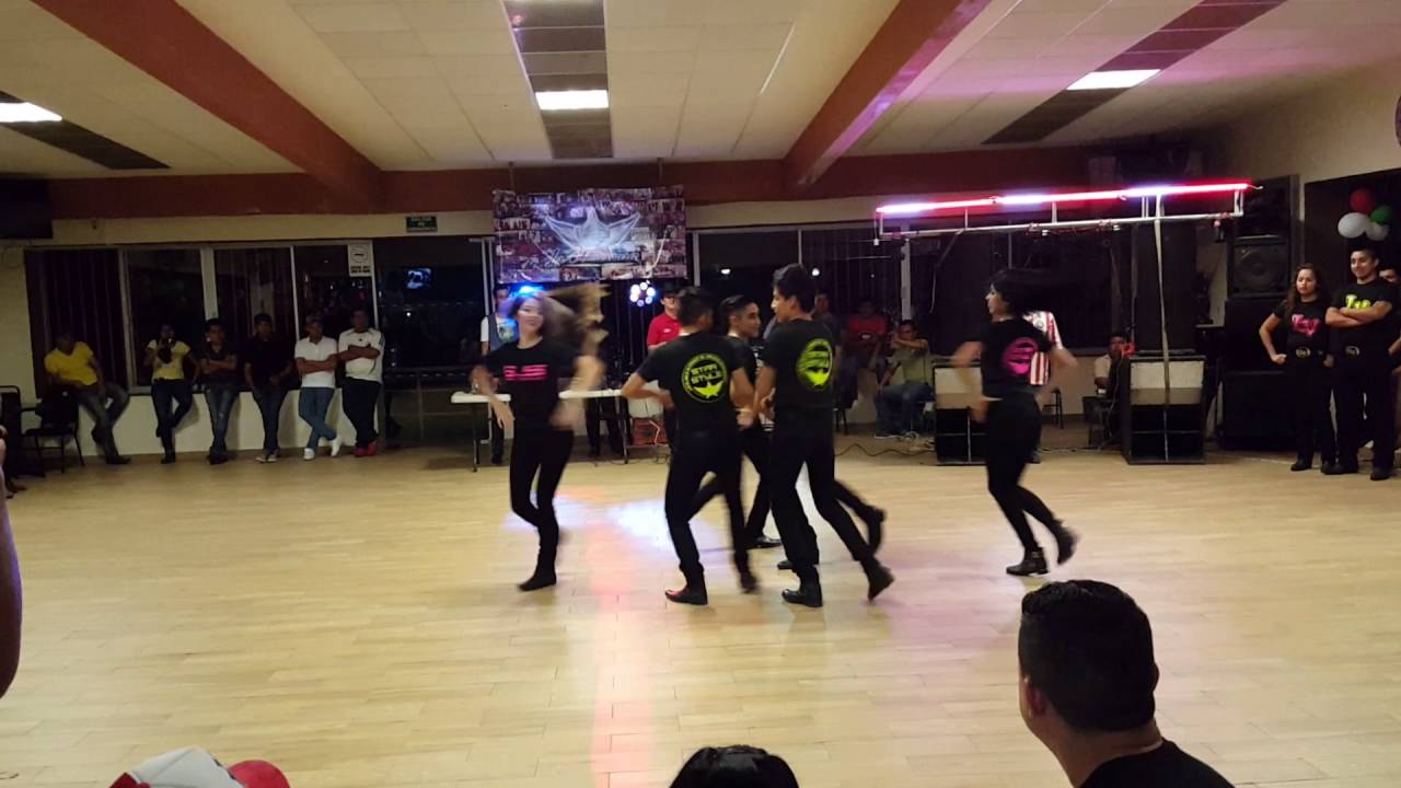 PRIMER ANIVERSARIO STAR STYLE S.L.P. FT. LV CHOREOGRAPHY MTY - YouTube