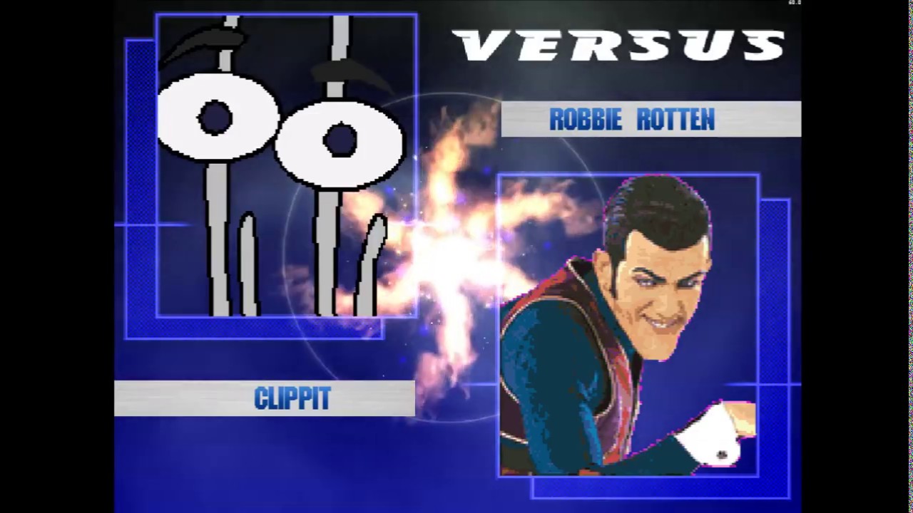 Mugen: Clippy Vs A bunch of people - YouTube