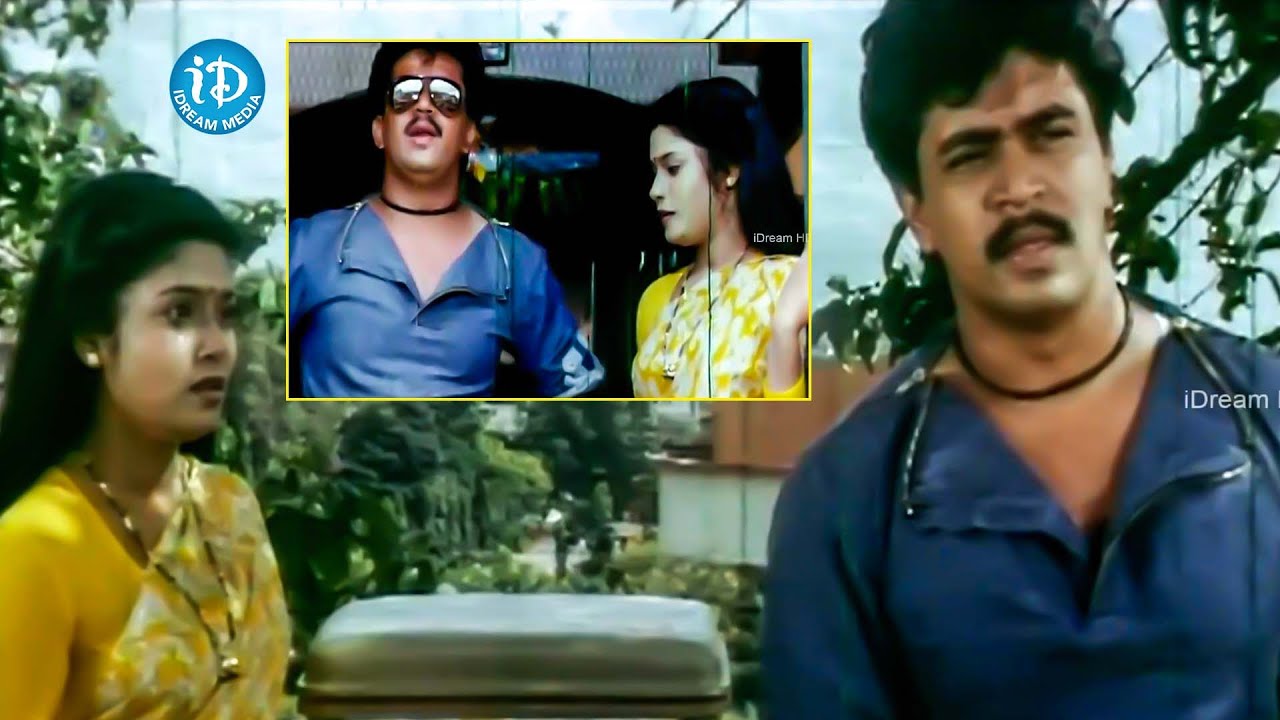 Hero Arjun Interesting Scene | Action King Arjun Superhit Movie | Kavya ...