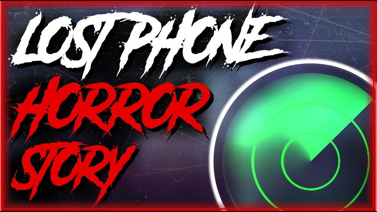 Find My Phone Horror Story | Mrs Nightmare - YouTube