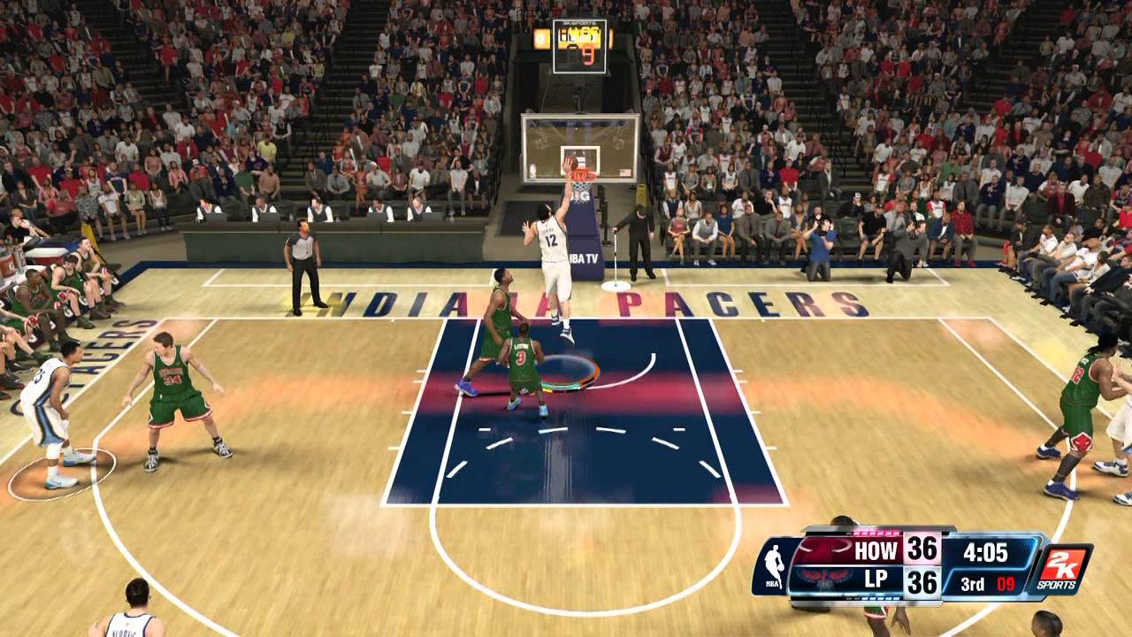 (XBOX ONE) NBA 2K14: "CLASSIC!!" | MY TEAM Gameplay | "Vlade Divac ...