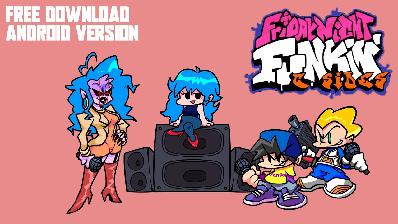 FRIDAY NIGHT FUNKIN C SIDE MOD ANDROID - FRIDAY NIGHT FUNKIN INDONESIA ...