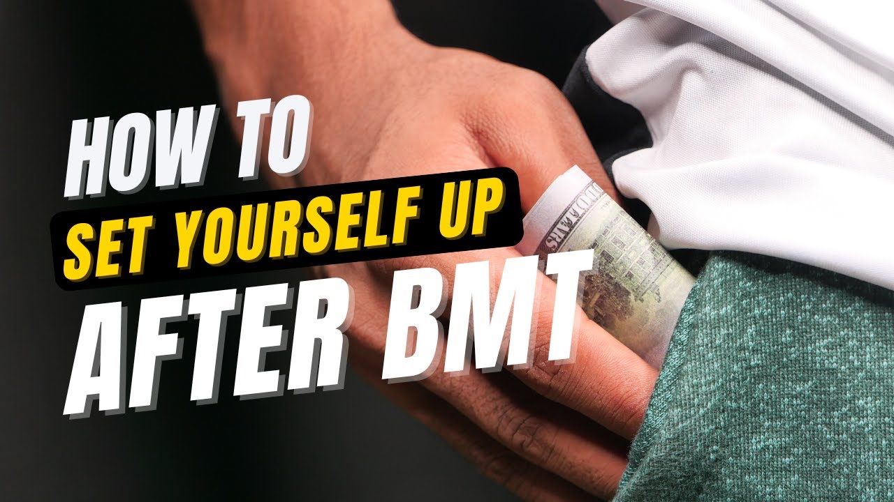 What You NEED To Do AFTER BMT - YouTube