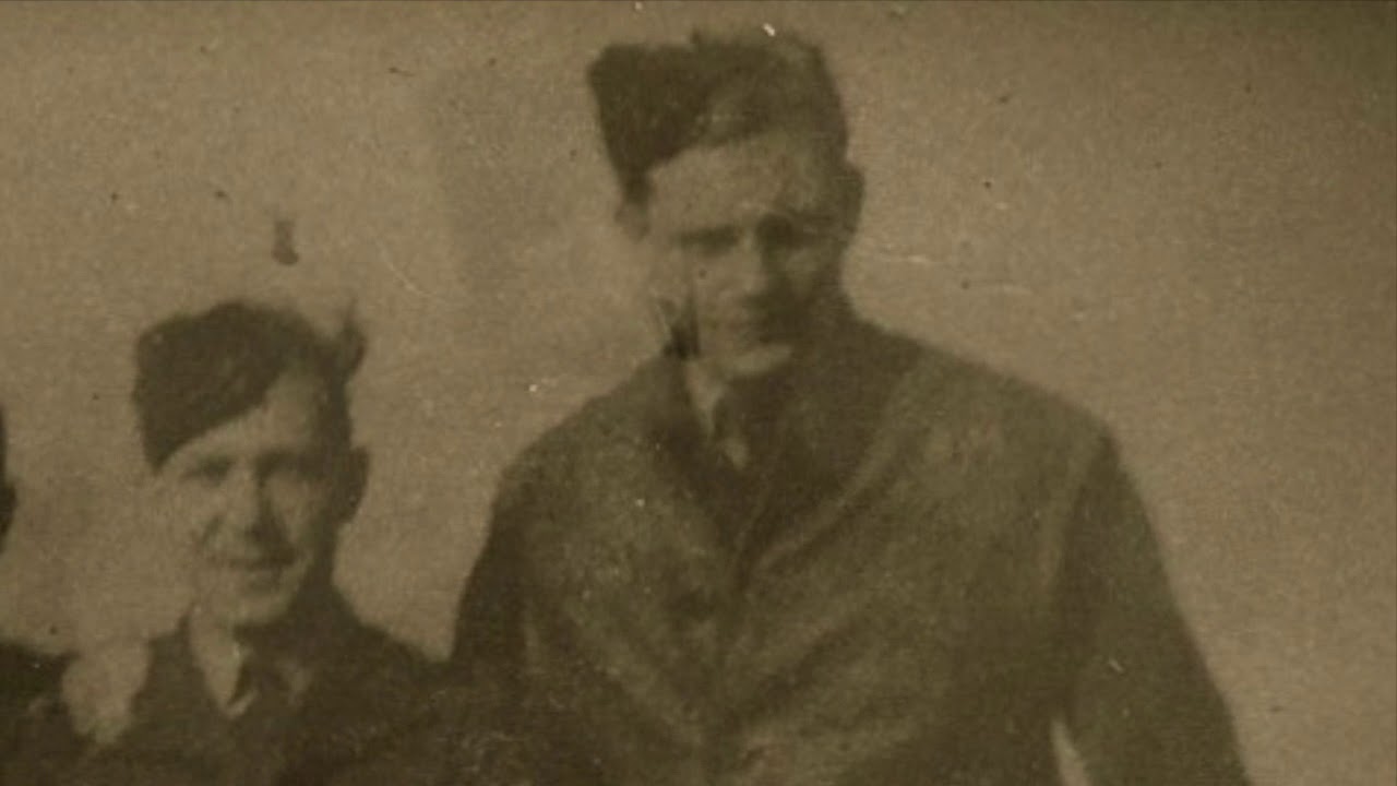 RAF Early years and Lindholme - YouTube