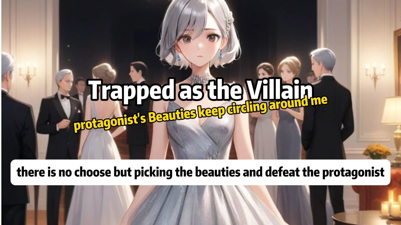 Being a Villain in another world, Protagonist‘s beauties keep circling ...
