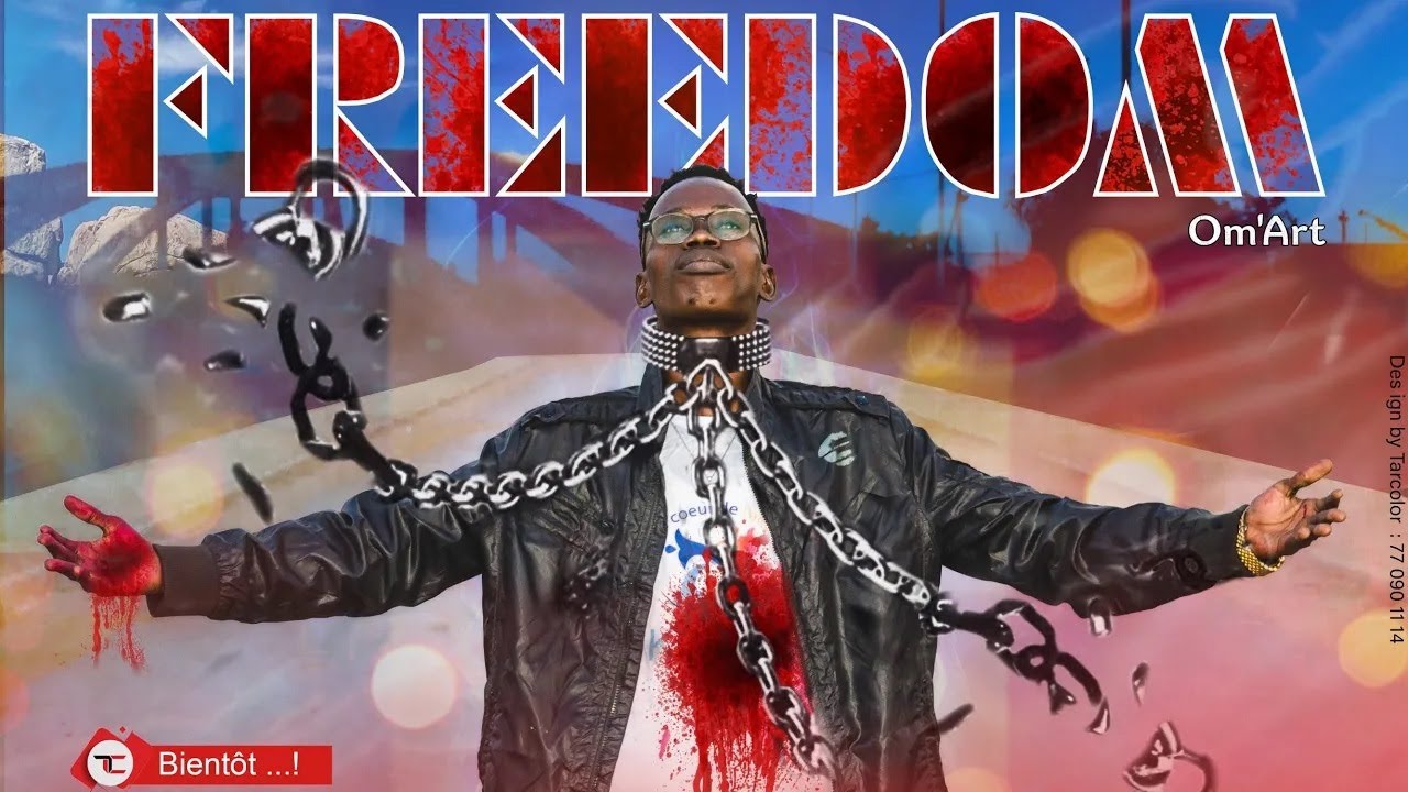 Om'Art _-_ FREEDOM (Official Video) - YouTube