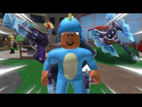 Rarin-Decals [Mm2]IceBreaker and IceBlaster Montage - YouTube