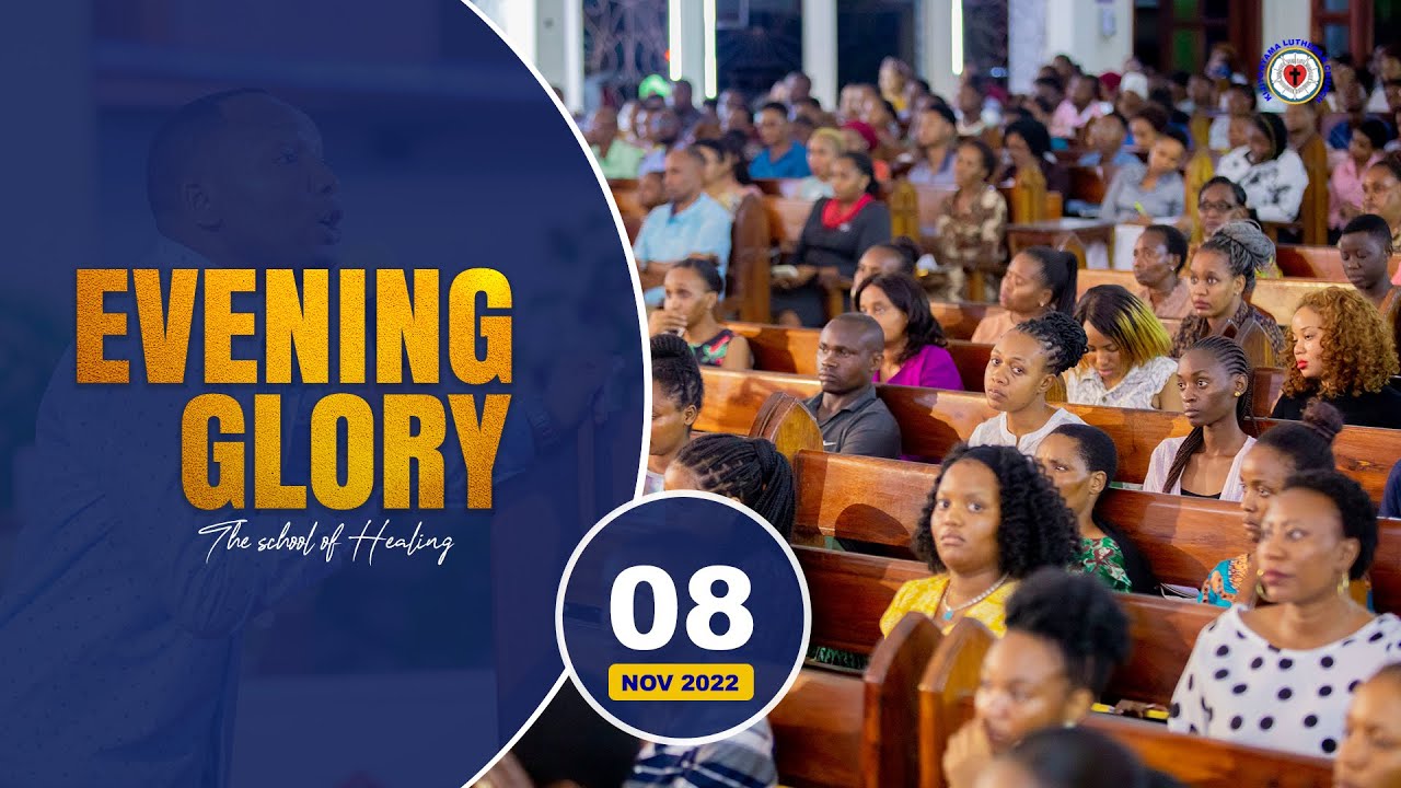 KKKT USHARIKA WA KIJITONYAMA : MAFUNGO YA SIKU 40: IBADA YA EVENING GLORY 08/11/2022 - YouTube