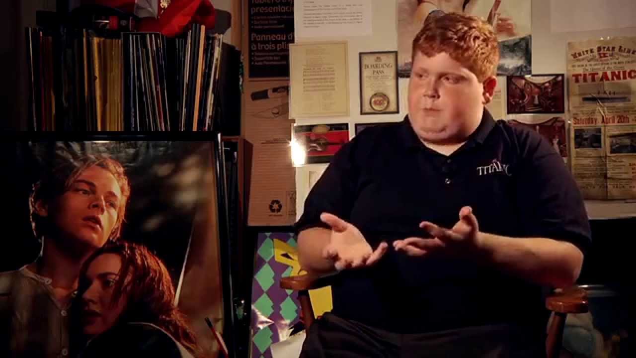 Titanic Boy - Teaser 2 - YouTube