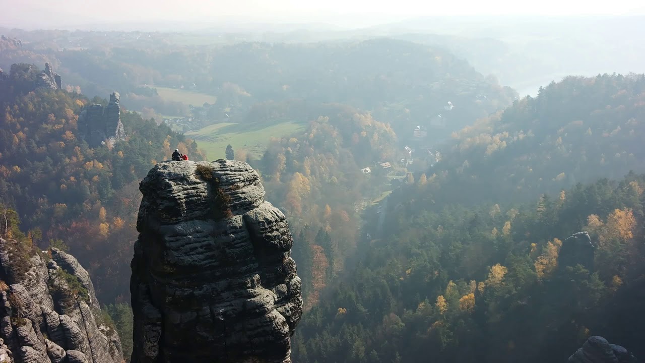 Sandstone Mountains - YouTube
