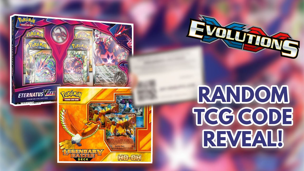 Pokémon Eternatus VMAX Premium Collection & Ho-Oh Legendary Deck ...