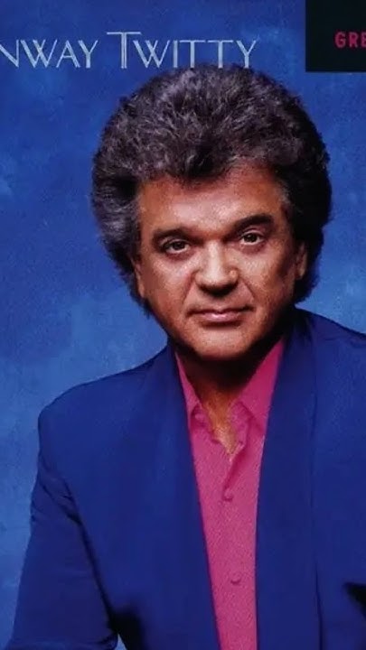 Conway Twitty that's my job - YouTube