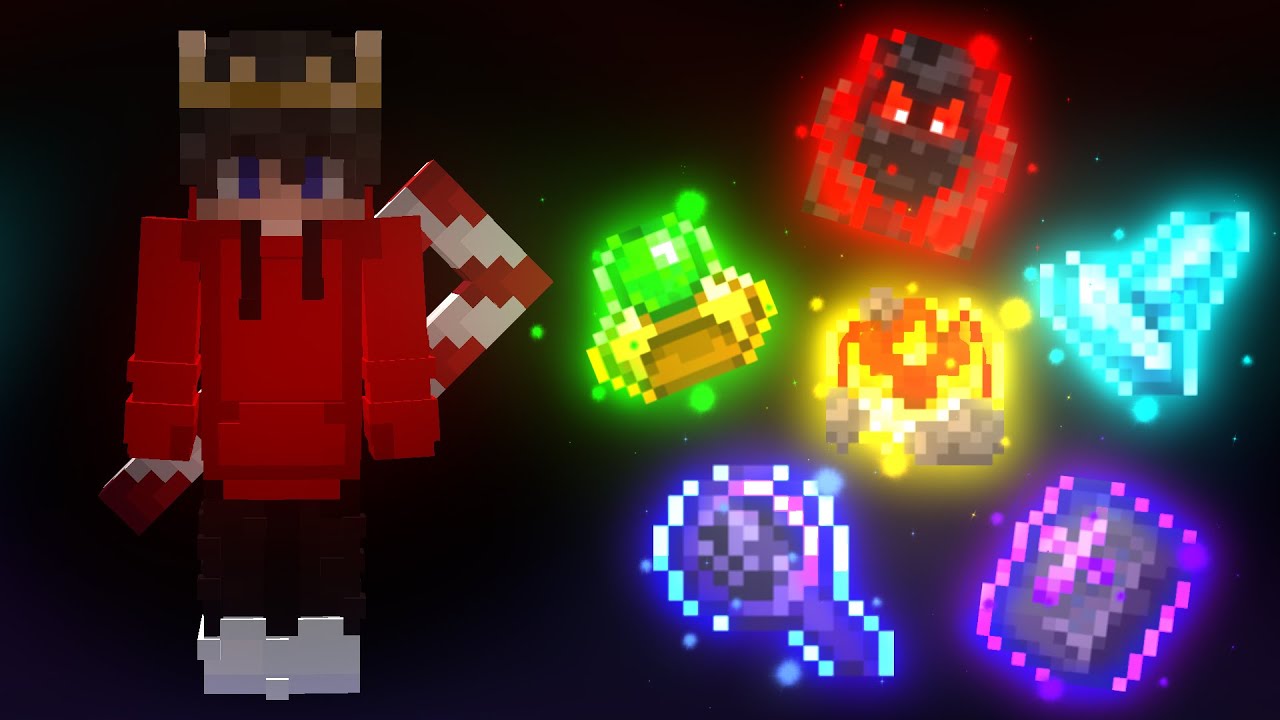 Prog 2 // Curse SMP** - YouTube