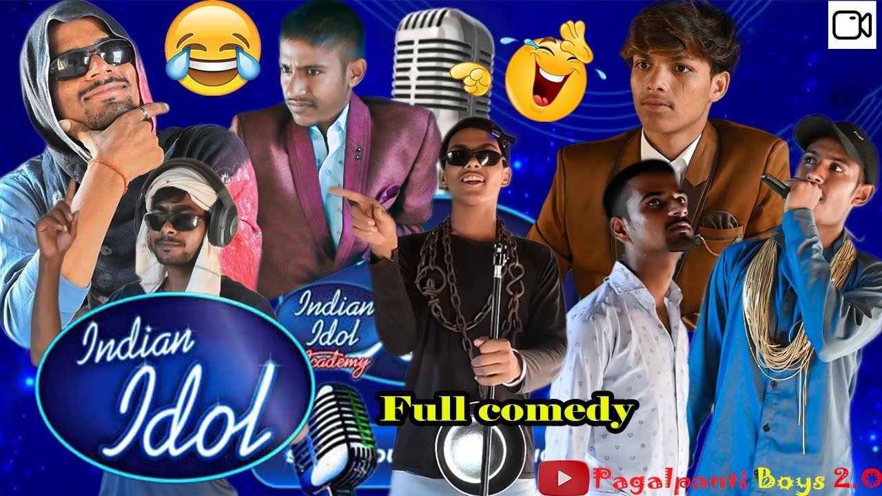 Indian idol comedy video || indian idol funny video|| इंडियन आइडल ...