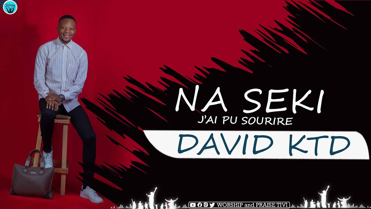DAVID KTD : NA SEKI + PAROLE (VIDEO LYRICS) - YouTube