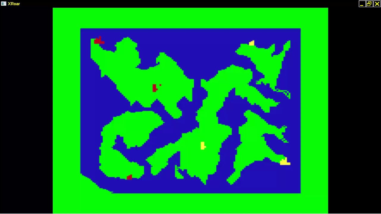 Strategic Command 1982Romika DRAGON DATA LTD DRAGON 32 64 COMPUTER ...