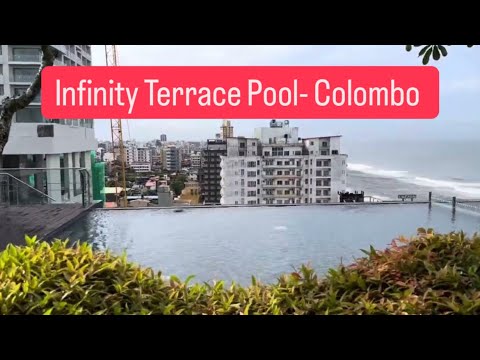 Stay option in Colombo| Colombo Marino Beach Hotel |Terrace Pool | Beachview Infinity Pool ...