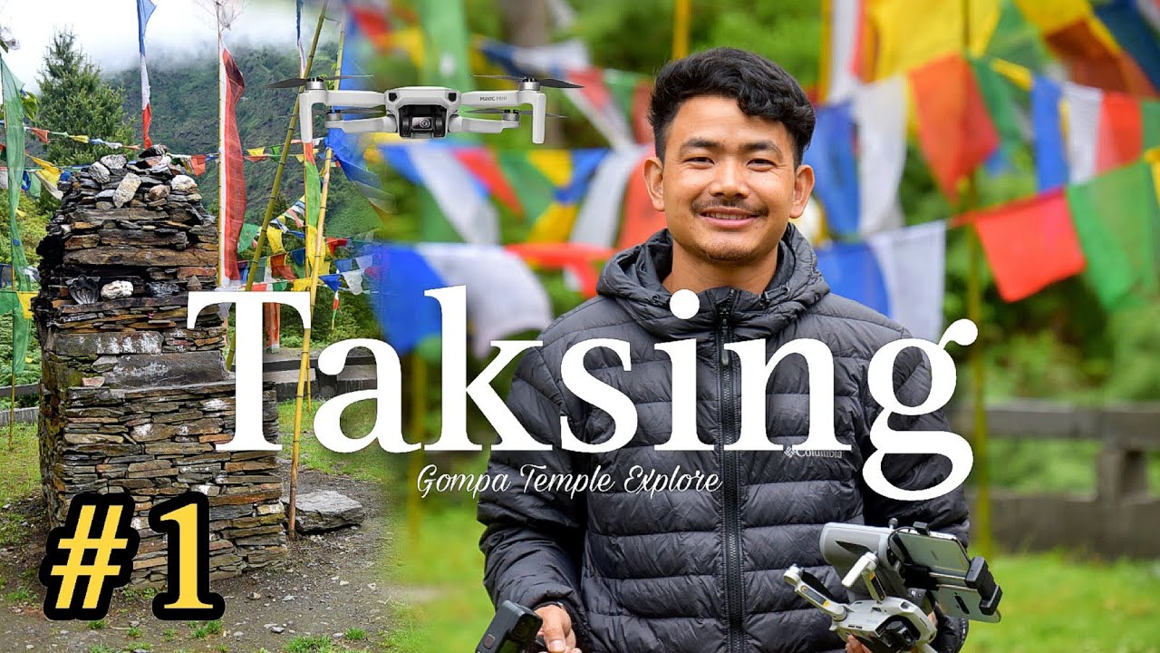 Taksing Explore | India China Border - YouTube