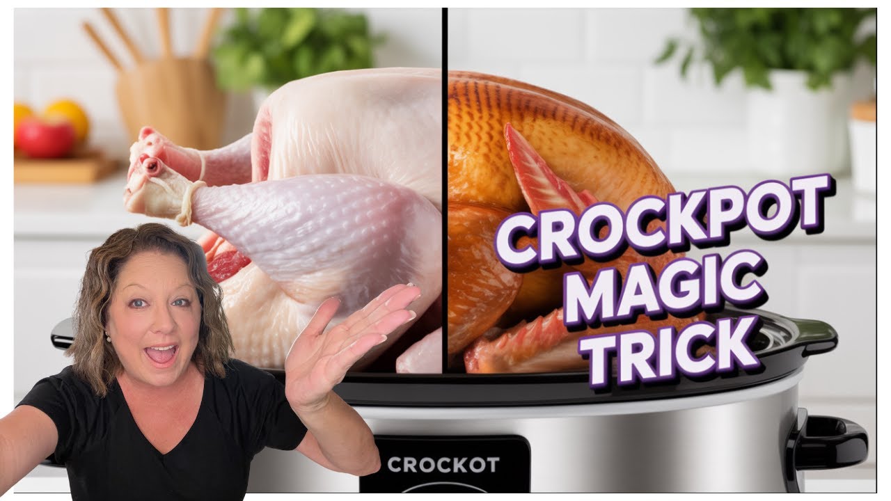 Thanksgiving Dinner Made Simple with This Turkey Hack - YouTube