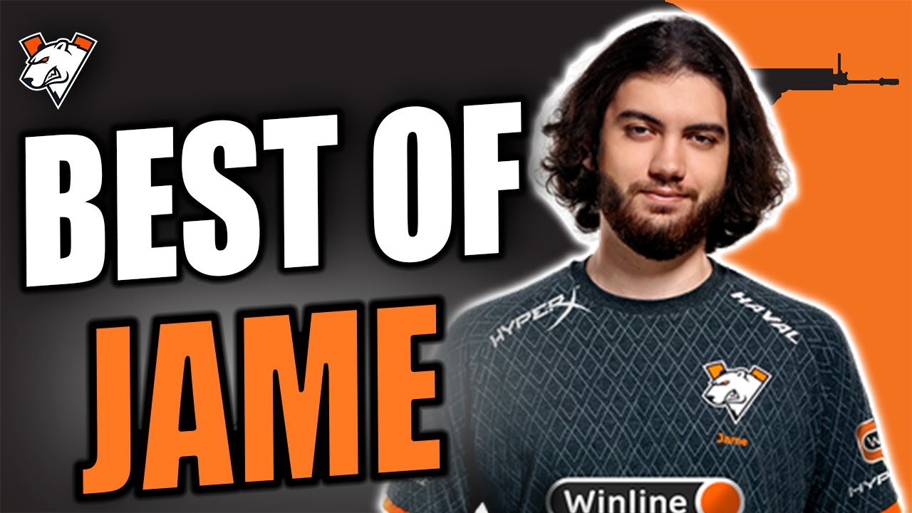 It's Jame Time – The MOST DEFENSIVE AWP in CS:GO HISTORY! (Major, ESL ...