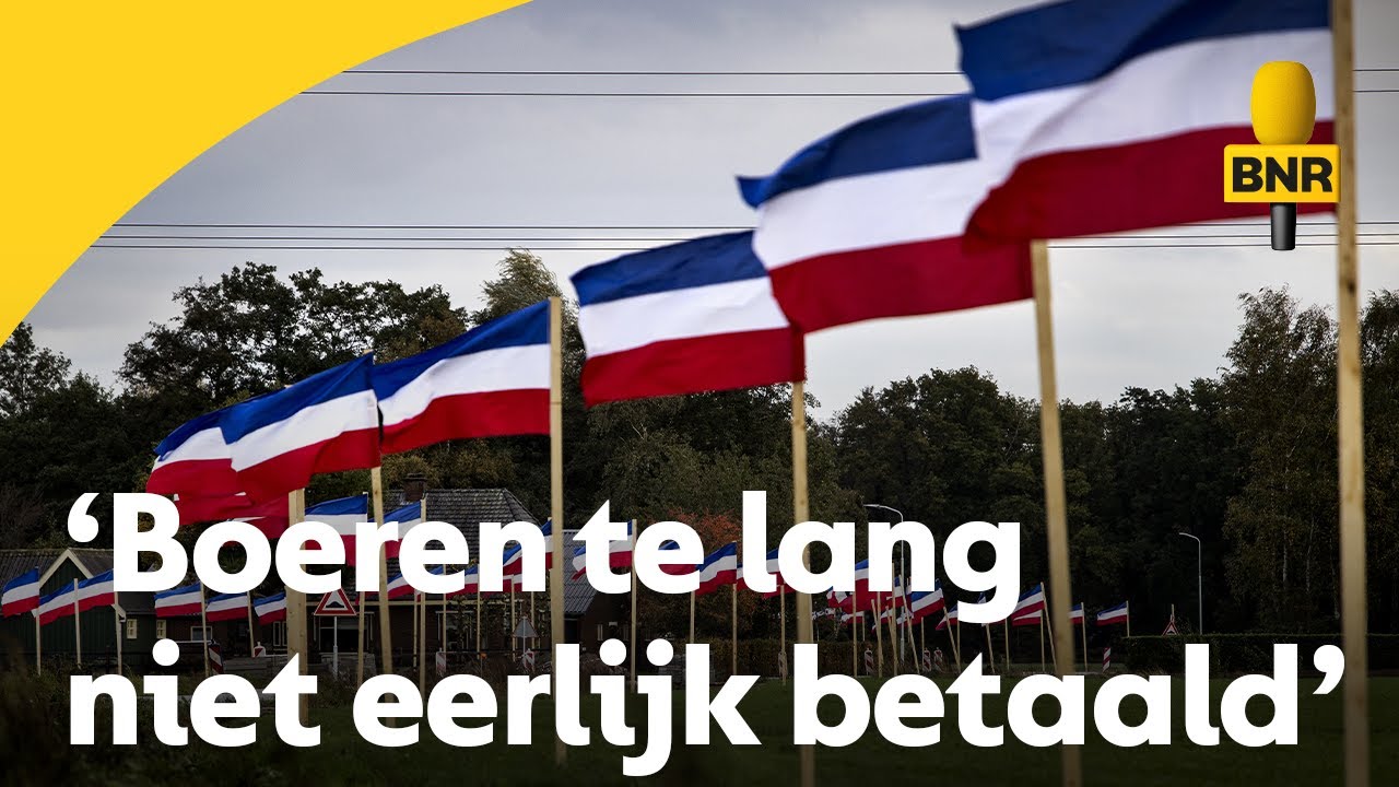 Mirjam Bikker (ChristenUnie): 'Boeren zijn te lang niet eerlijk betaald ...