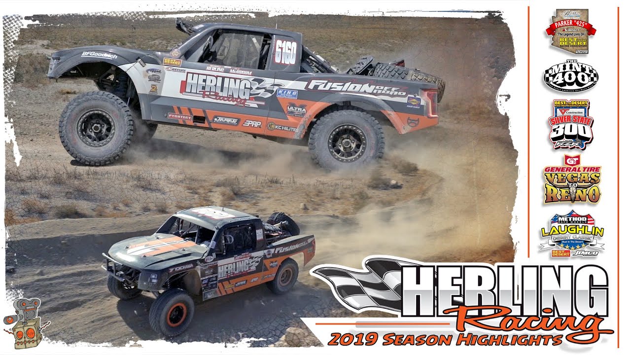 Herling Racing - 2019 Season Highlights - YouTube