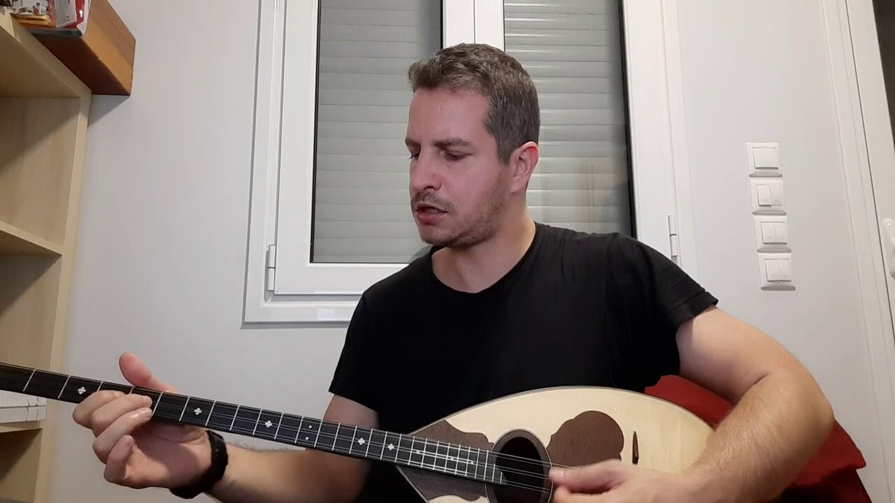 Η πενταμορφη - Αποστολος Χατζηχρηστος - YouTube
