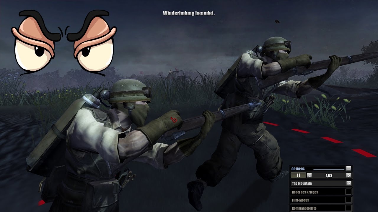 Company of heroes wolfheze walkthrough - lightningmlha