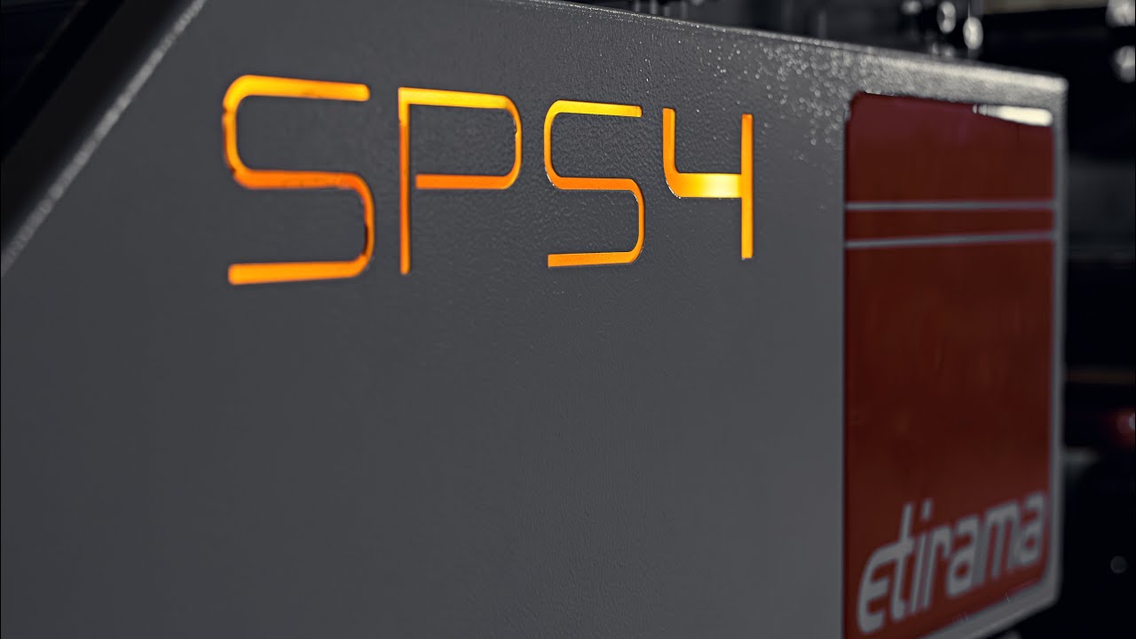 ETIRAMA SPS4 - Official Vídeo - ETIRAMA GLOBAL SERIES - YouTube