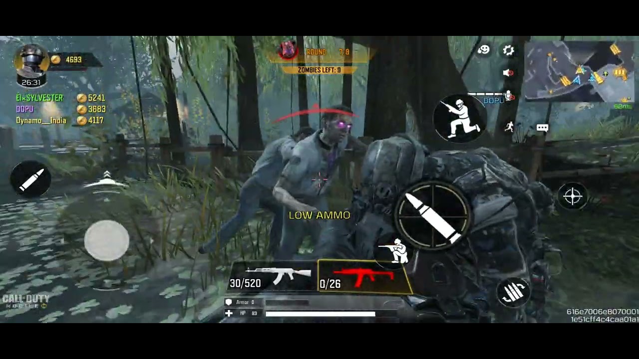 fisrt time play cod zombie mod with friend and die also at last😆😆😆 ...