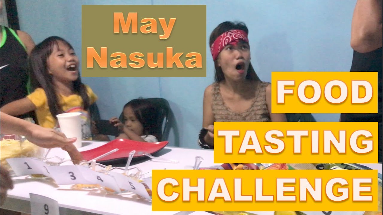 Q&A & Food Tasting Challenge | Family & Couples Editions [Filipino ...