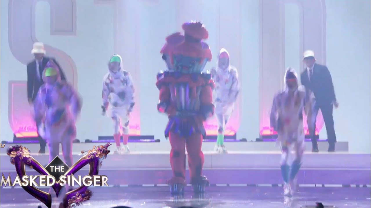 The Masked Singer USA Season 13 First Look - YouTube